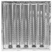 NAKS SPARK_ARRESTOR_20_20 20" x 20" Spark Arrestor Hood Filter