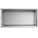 Regency 24" x 48" Stainless Steel Beer Box with 3" Backsplash - 20 3/4 ...