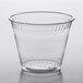 Fabri-Kal KC9OF Kal-Clear 9 oz. Squat Clear Cup - 1000/Case