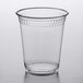 Fabri-Kal KC1214CL Kal-Clear 12 oz. Tall Clear Customizable Cup - 1000/Case
