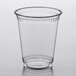 Fabri-Kal KC7 Kal-Clear 7 oz. Clear Customizable Cup - 1000/Case