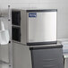 Avantco Ice MC-420-22-HA 22" Air Cooled Modular Half Cube Ice Machine ...