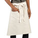 Uncommon Chef 3117 Sand Beige Customizable 100% Cotton Canvas Moxie ...