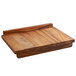 Large Wooden Pastry Board (Reversible)