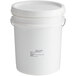 Bulk Tahini Paste (40 lb. Pail) - WebstaurantStore