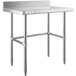 Regency 24 x 36 Stainless Steel Work Table (w/ Undershelf)