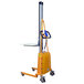 Wesco Industrial Products 220 lb. Electric Lift with 18" x 23" Platform ...