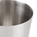 American Metalcraft FFC337 3 3/8" Satin Stainless Steel French Fry Cup