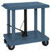 Wesco Industrial Products 260069 32" x 48" Heavy-Duty Lift Table with ...
