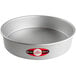 Fat Daddio's PRD-133 ProSeries 13" x 3" Round Anodized Aluminum ...