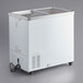 Galaxy ICFF7-HC 33 7/8" Flat Top Display Freezer