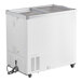 Galaxy ICFF7-HC 33 7/8" Flat Top Display Freezer