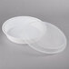 Pactiv Newspring NC948 48 oz. White 9" x 1 3/4" VERSAtainer Round ...