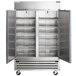 Beverage-Air Reach-In Refrigerator / Freezer (52")