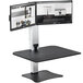 Victor DC450 High Rise Collection 28" x 23" x 20 1/4" Electric ...