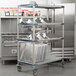 Metro MTR2448XE Metromax iQ Drying Rack for Cutting Boards, Pans, and ...