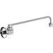 Emperor's Select Wok Range Faucet with 12" Swing Spout