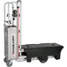 Magliner 1,350 lb. 48" CooLift with Handle and Propulsion Assist CPA48H