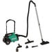 Bissell Big Green Canister Vacuum w/ 8-Piece Tool Set