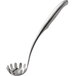 Tablecraft Stainless Steel Pasta Server - 12 1/2"