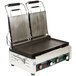 Waring WFG300 Tostato Ottimo Smooth Top & Bottom Dual Panini Sandwich ...