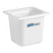 Carlisle CM110402 Coldmaster 1/6 Size White Cold ABS Plastic Food Pan ...