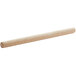 American Metalcraft PR18 18" Wood Dowel Rolling Pin