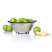 OXO 1134700 Good Grips 5 Qt. Stainless Steel Colander with Feet and Handles