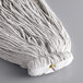 Carlisle 369024C00 Flo-Pac Kwik-On #24 Large 4-Ply Cotton Cut-End Mop ...