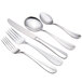 Acopa Benson Flatware Set | Sample Tableware
