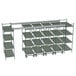 Metro TT16-E2448M2448P Super Erecta Pro 16' x 4' Top-Track Kit