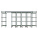 Metro TT16-E2448M2448P Super Erecta Pro 16' x 4' Top-Track Kit