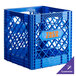Blue Customizable Super Crate - 14 3/4" x 14 3/4" x 14 7/8"