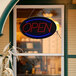 LED Open Sign for Businesses: Low Price at WebstaurantStore