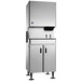 Hoshizaki DCM-500BAH-OS Opti-Serve Hands-Free Cubelet Ice Maker and ...