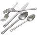 Oneida Cooper by 1880 Hospitality T416FDNF 8 1/8" 18/10 Stainless Steel ...