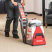 Sanitaire SC6100A RESTORE 10.5" Upright Corded Carpet Extractor - 1.75 ...