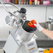 Hobart FP350-1 Full Moon Pusher Continuous Feed Food Processor - 1 hp