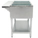 Eagle Group DHT3 Open Well Three Pan Electric Hot Food Table - 240V