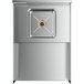 Regency 18" x 26" Stainless Steel Blender Station with Dump Sink