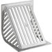 Zurn Elkay P187-2-4-GRATE Aluminum Grate for Z187 Scupper Roof Drain