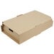 Catering Boxes: Corrugated Cardboard Trays (25/Case)