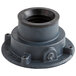 Zurn Elkay Z415-3NL-P-L/TOP Cast Iron Floor Drain Less Grate with 3 ...