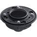 Zurn Elkay Z415-2NL-L/TOP Cast Iron Floor Drain Less Grate with 2" Neo ...