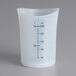 iSi B26300 Flex-it 1 Cup Translucent Silicone Measuring Cup