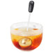OXO 1410280 1 5/8" Stainless Steel Twisting Tea Ball Infuser