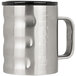 Grizzly 11 oz. Double Wall Brushed Stainless Steel Grip Camp Cup