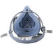 3M 7503 Half Mask Respirator w/ Cool Flow Valve - Large