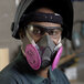 3M 6300 Respirator - Large Half Face Mask