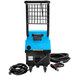Mytee 1600 Focus Corded Vapor Steamer - 5 Gallon - 115V